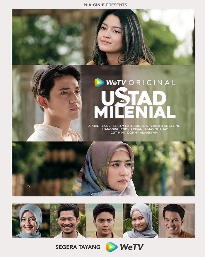 Alur Film || Ustad Milenial · tulisIN